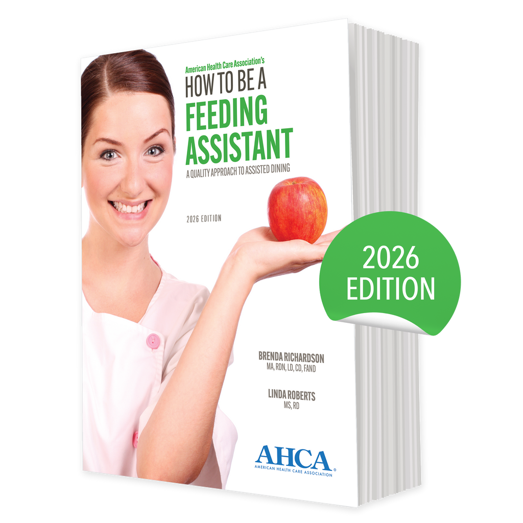 NEW How to be a Feeding Assistant: A Quality Approach to Assisted Dini ...