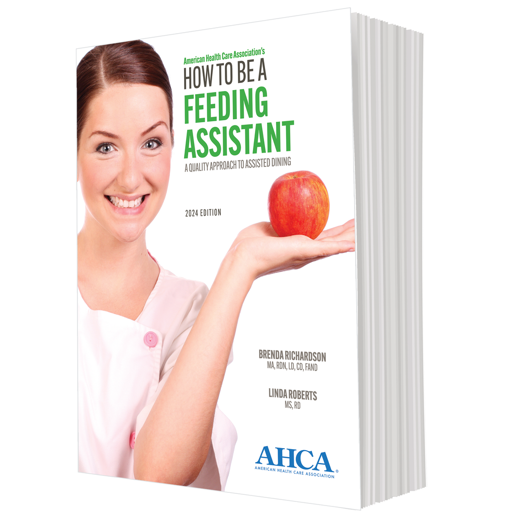 NEW How to be a Feeding Assistant: A Quality Approach to Assisted Dini ...