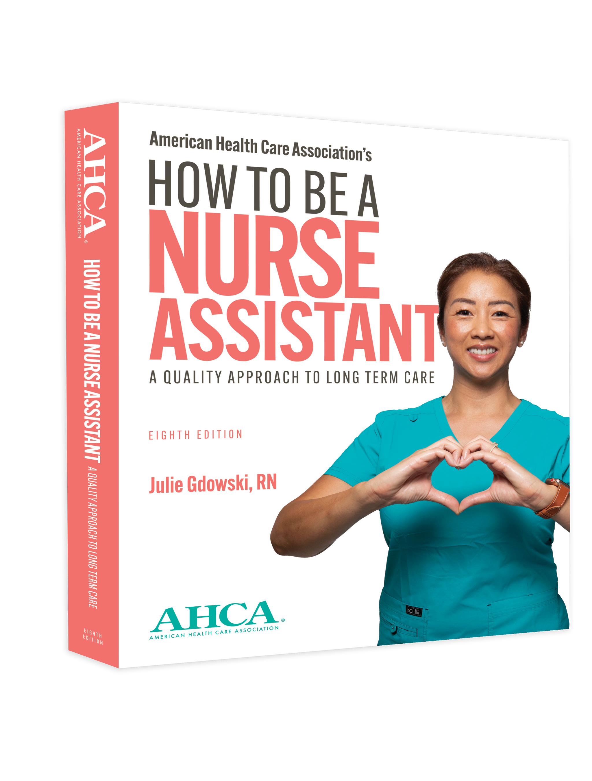 Nurse Assistant 8th Edition – AHCA/NCAL Publications